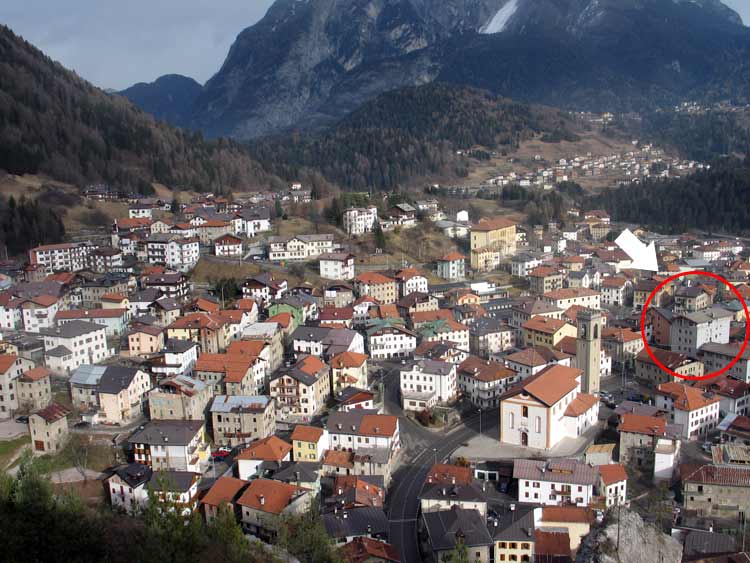 Lozzo di Cadore - Borca Occhiali