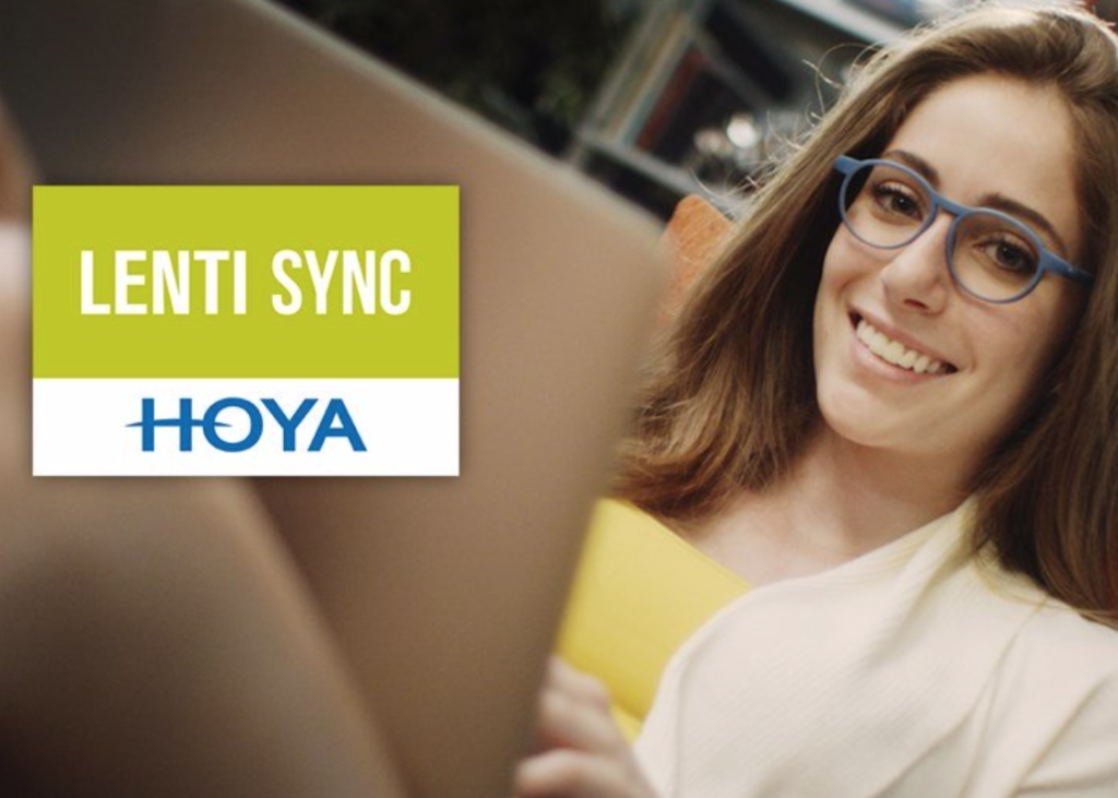 Lenti Hoya Sync - Centri ottici Borca Occhiali
